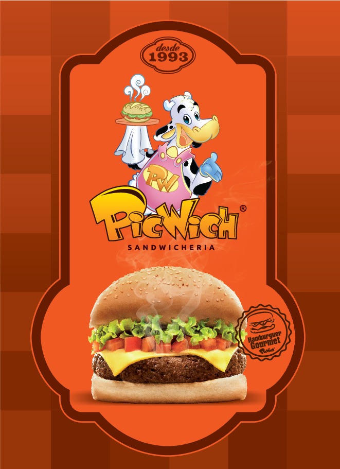 Cardápio de Lanches em Londrina - Picwich Sandwicheria